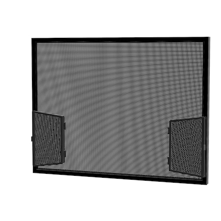 Ritescreen 20 in W x 66 in H Hinged / wicket Window Screen, WK2LR ...