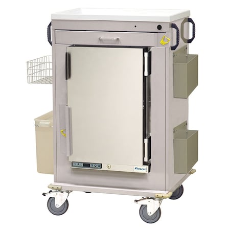 Malignant Hyperthermia Carts Single Drawer Malignant Hyperthermia Cart ...