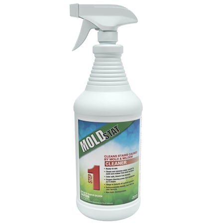 Theochem Liquid 1 qt Mold Mildew Remover, Bottle, 6 PK 100354-99991-4Q ...