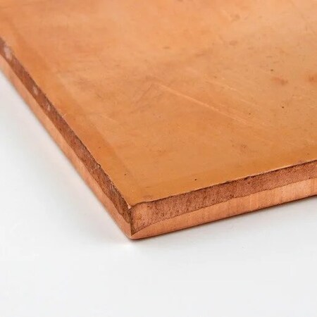 Onlinemetals 0.19" Copper Sheet 101-H02 15249 | Zoro