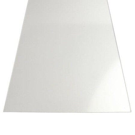 Onlinemetals 0.118" Acrylic Sheet Extruded P99 Non-Glare 21879 | Zoro