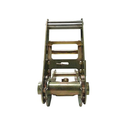 Tie 4 Safe 2" Short Handle Ratchet Buckle Tow Dolly Truck Trailer ...