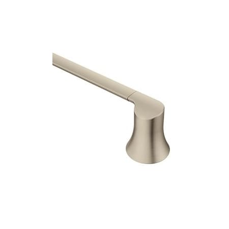 Moen Doux 24 In Towel Bar Bn YB0224BN | Zoro