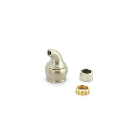 Moen Handle Hub Kit 100553SL | Zoro