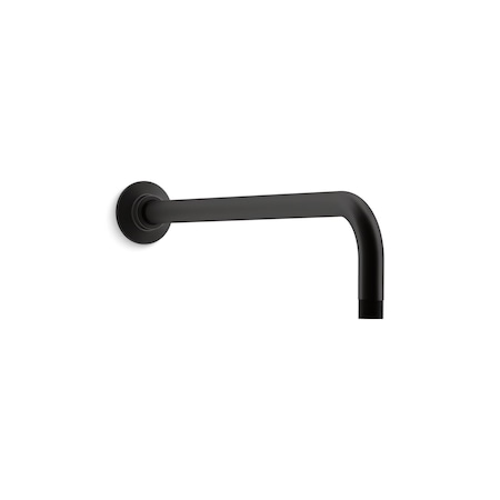 Kohler Wall-Mount Rainhead Arm & Flange 10124-BL | Zoro
