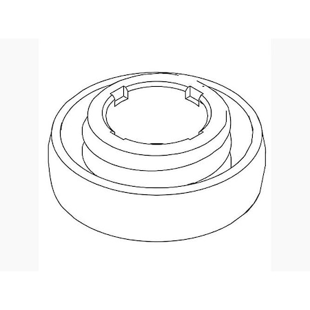 Kohler Cap Kit 1281835-CP | Zoro