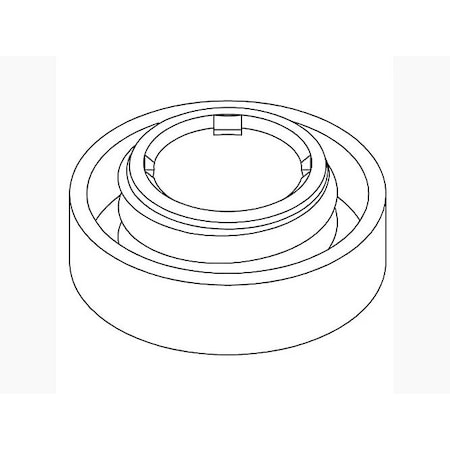 Kohler Cap Kit 1318259-CP | Zoro