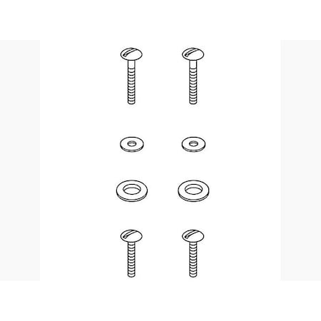 Kohler Tank Accessory Pack 1049357 | Zoro