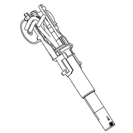 Kohler Ngit Nozzle Spray Assy 1221123 | Zoro