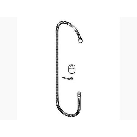 Kohler Pullout Hose Service Kit 1304674-BC | Zoro