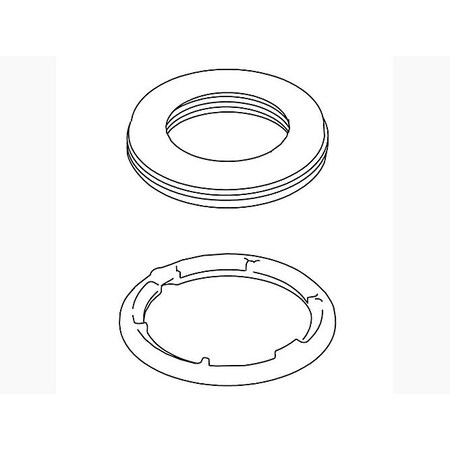 Kohler Ring Kit 1259494 | Zoro