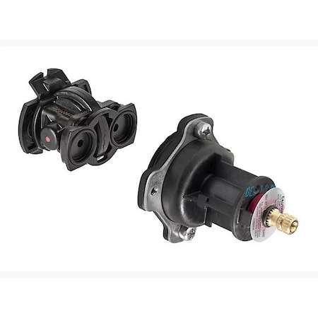 Kohler Rite-Temp Pressure-Balancing Cartridge and Mixer Cap Kit For ...