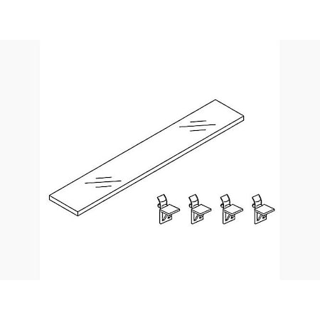 Kohler Inner Shelf Clc30 1Pk 1354249 | Zoro