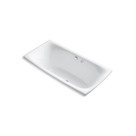 Kohler Escale Bubblemassage Drop-In Bath 11343-G-0 | Zoro