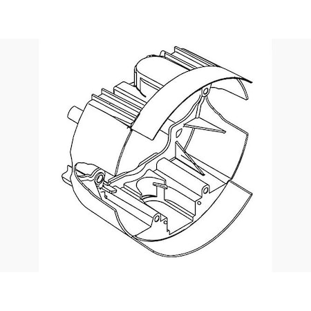 Kohler Rough-In Guide, With Stops 1235390 | Zoro