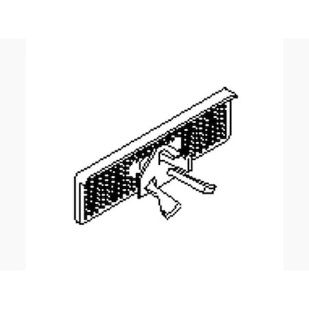 Kohler Overflow Cover 1105685-CP | Zoro