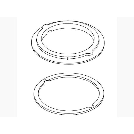 Kohler Ring, Base Kit 1245169 | Zoro