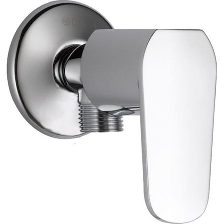 Delta Elemetro Bidet Spray - Angle Valve Only 22900H-ELEMETRO | Zoro