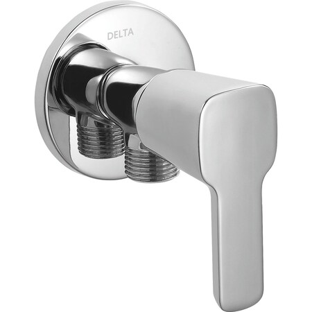 Delta Kami Bidet Spray - Angle Valve Only 22900H-KAMI | Zoro