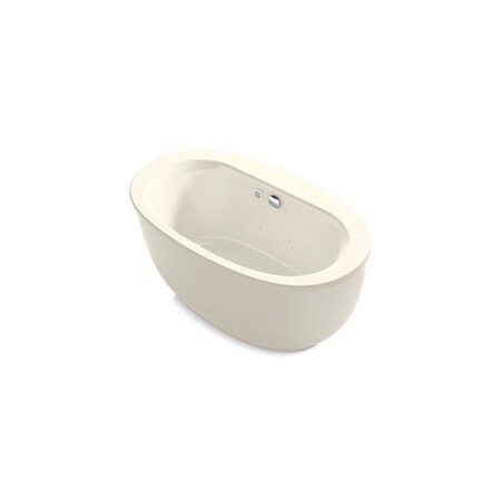 Kohler Sunstruck Fs 60 Heated Bbm Bath W/Flute 24009-GH-96 | Zoro
