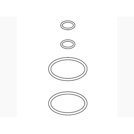 Kohler O-Ring Kit 1362501 | Zoro