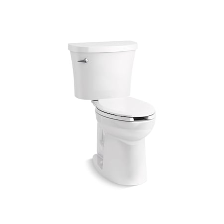 Kohler Toilet, Gravity Flush, Siphon Jet, Floor Mounted Mount ...