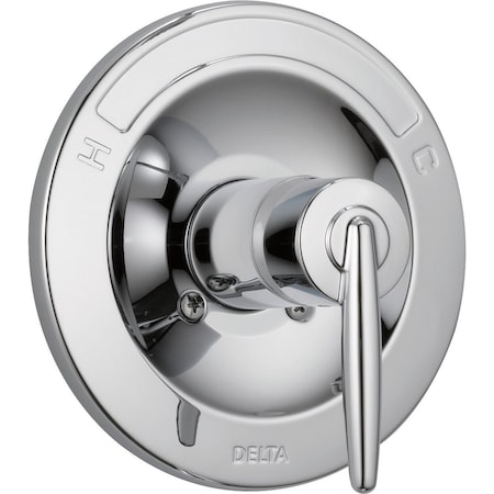 Delta Grail In-Wall Tub And Shower Valve 25275-VOLA | Zoro