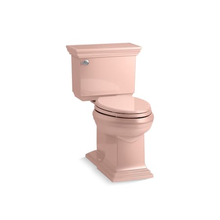 Kohler Memoirs Stately Comfort Height Toilet 6669-V10 | Zoro
