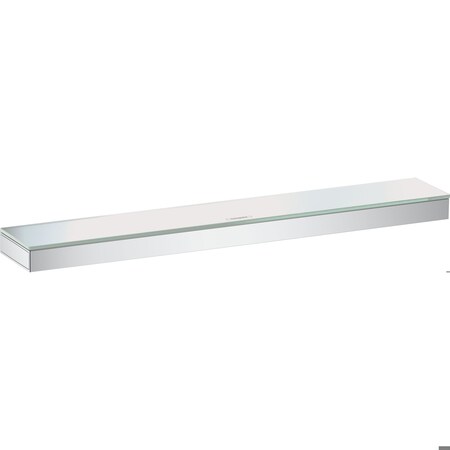 Hansgrohe Rainfinity Shelf 500 In Chrome 26844000 | Zoro