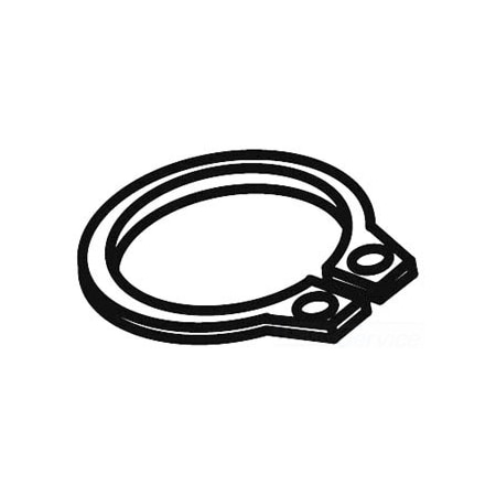 Kohler Retaining Ring 29470 | Zoro