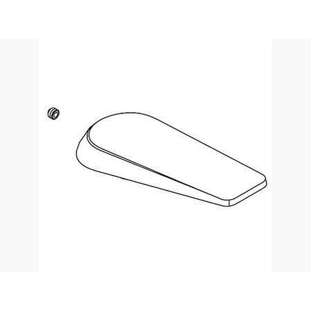 Kohler Handle Kit, 1350134-BL 1350134-BL | Zoro