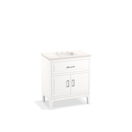 Kohler Seer Vanity 30 33552-ASB-0 | Zoro