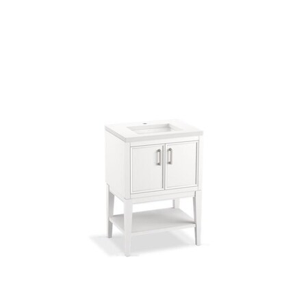 Kohler Winnow Vanity 24 33577-ASB-0 | Zoro