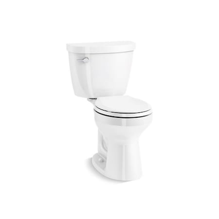 Kohler Cimarron Ch Pb 16 Rev 360 2-Pc Tlt 31640-0 | Zoro
