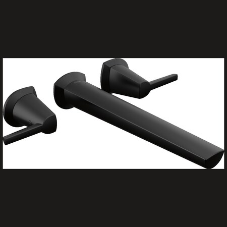 Delta Galeon: Wall Mount Tub Filler T5771-BLWL | Zoro
