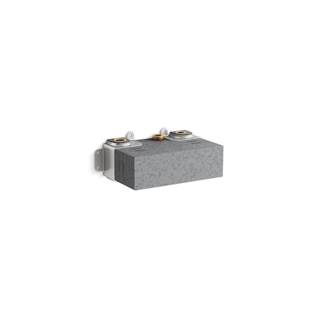 Kohler Anthem Recessed Mech Th Valve 2Ot 26340-NA | Zoro