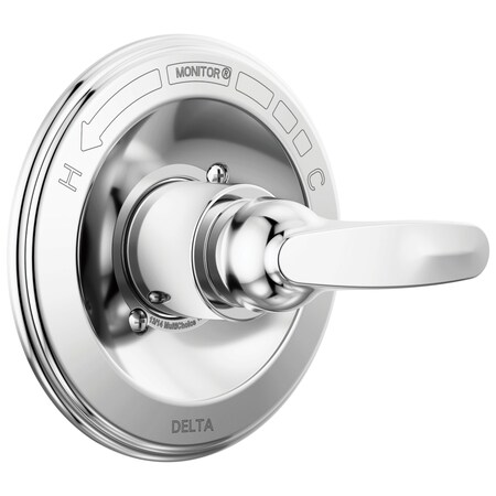 Delta Foundations Monitor 13 Series Valve Only Trim BT13010 | Zoro