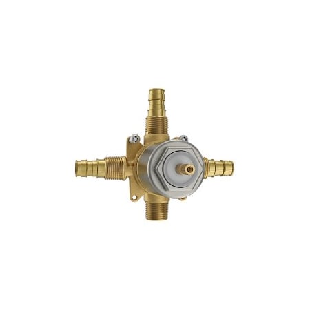 Moen CFG Valves Pressure Balancing Tub/Shower Cycling Control In-Wall ...