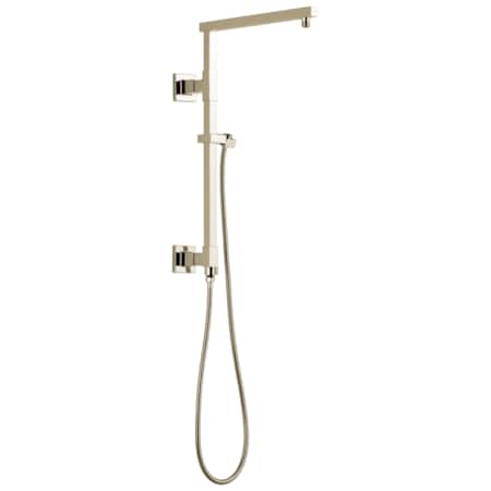 Delta Universal Showering Components Shower Column 18" Angular 58410-PN ...