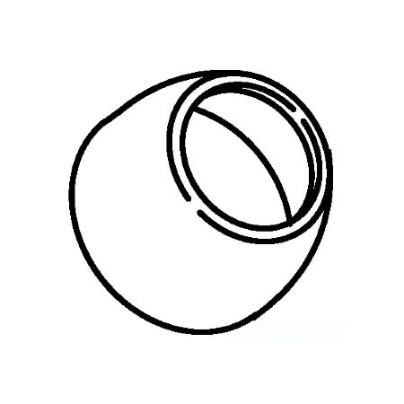 Kohler Bonnet, Front Lever 75022-0 | Zoro