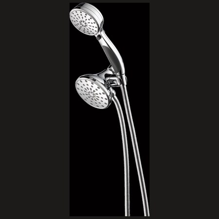 Delta Universal Showering Components ActivTouch Hand Shower / Shower ...