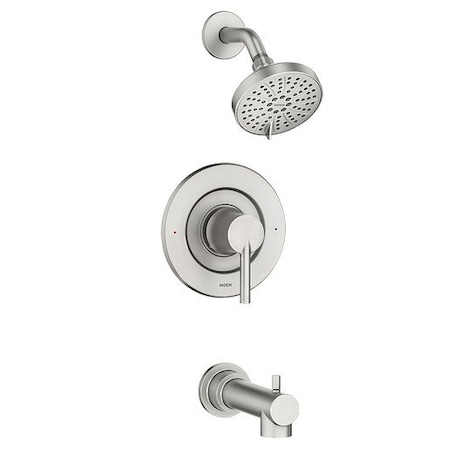 Moen Arlys 1H Ts Srn 82770SRN | Zoro