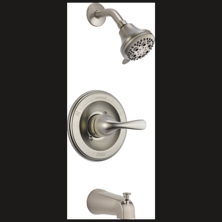 Delta Classic Monitor 13 Series Tub & Shower Trim T13420-SS | Zoro