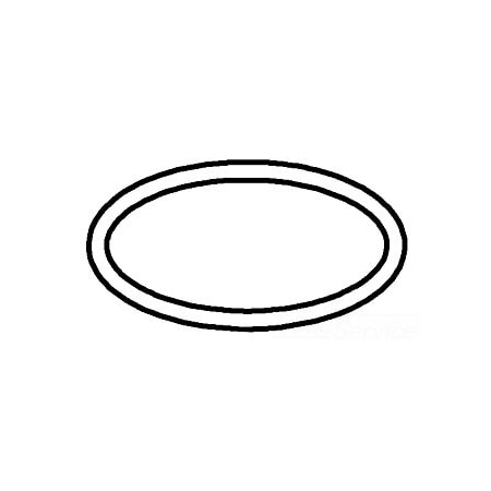 Kohler O-Ring, 84100 84100 | Zoro