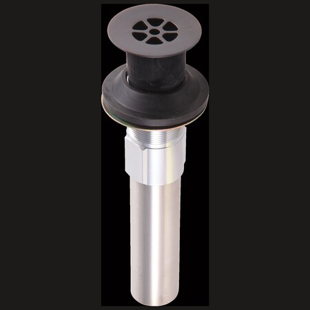 Delta Leland Grid Strainer - Less Overflow - Bathroom RP47648RB | Zoro