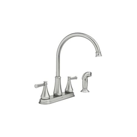 Moen Stevie Kitchen 2H Trad Srs 87292SRS | Zoro