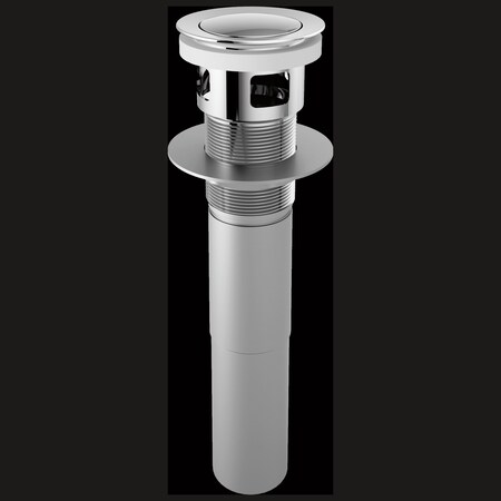 Brizo Other PUSH BUTTON POP-UP WITH OVERFLOW RP81628PC | Zoro