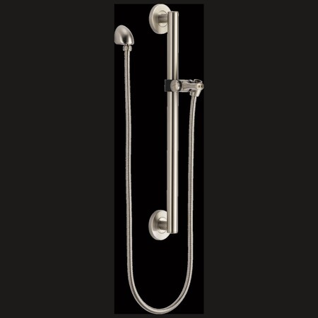 Delta Universal Showering Components Adjustable Slide Bar / Grab Bar ...