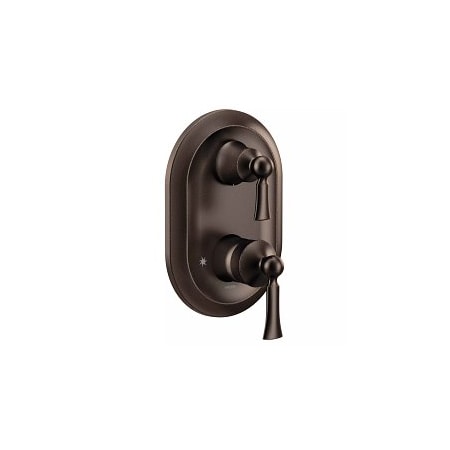 Moen Wynford M-Core 3S W/Xfer V/O Trim Orb UT5500ORB | Zoro