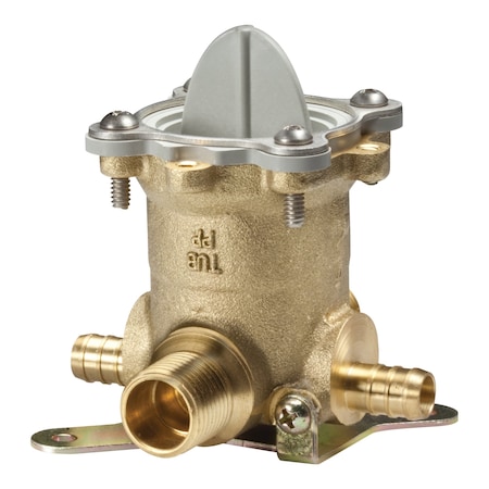 Pfister Pfister 0X8 Series Tub & Shower Rough-In Valve JV8-310P | Zoro
